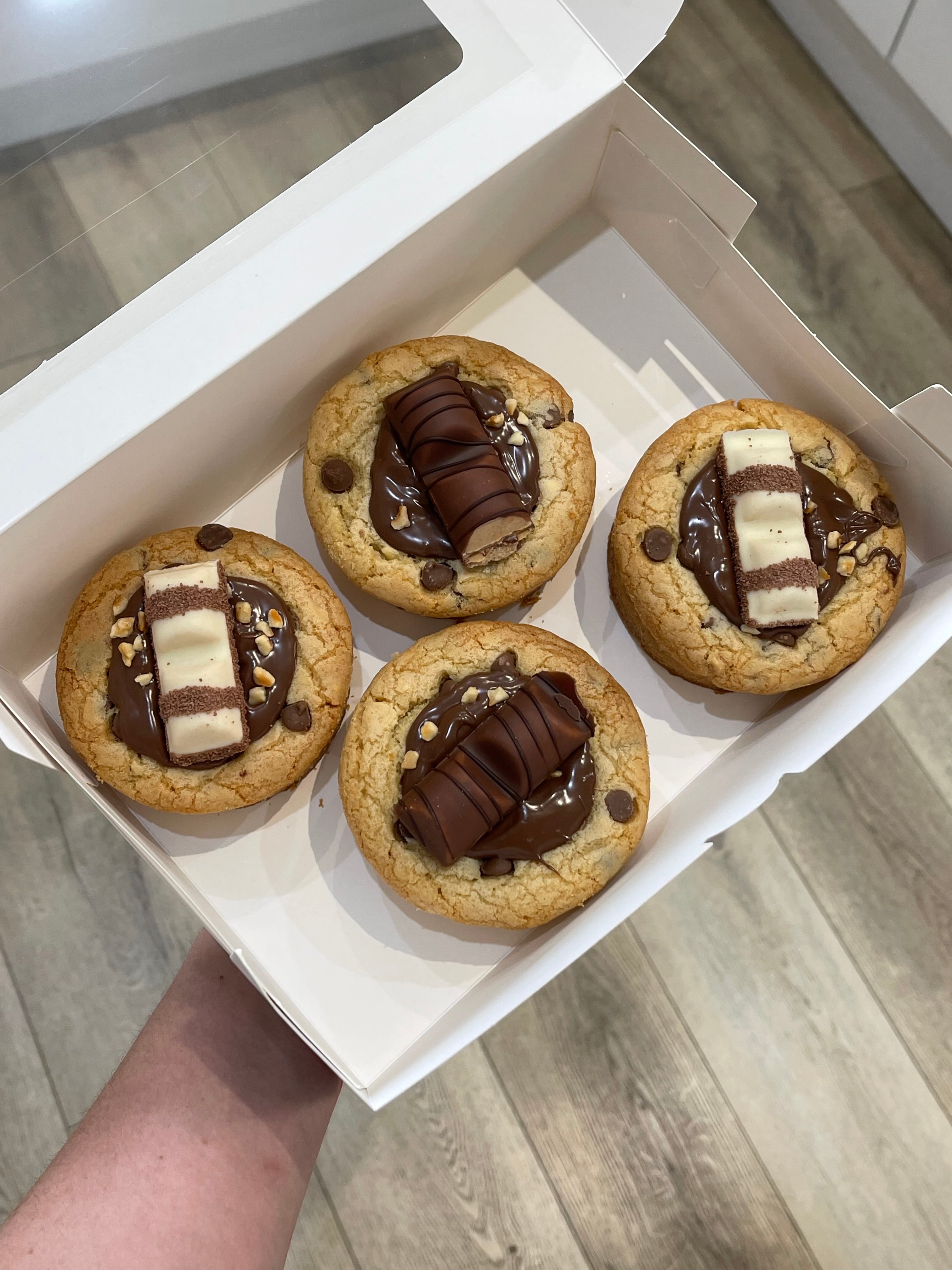 Pudding & Crumbs – Pudding & Crumbs